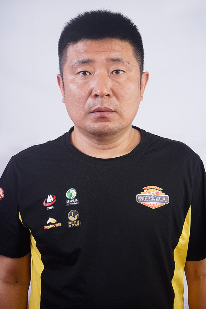 LIU Kun - Silk Way Rally