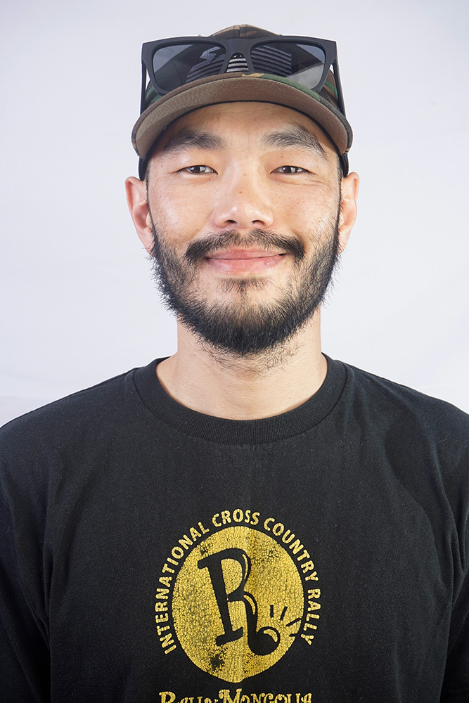 GANBAATAR Erdenesuren - Silk Way Rally