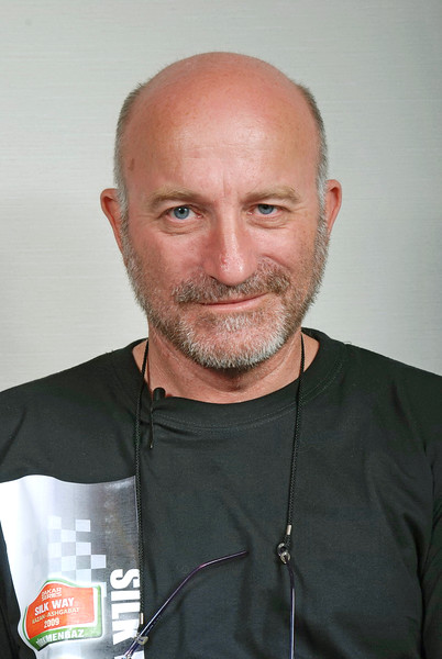 NEUMAN Dov - Silk Way Rally