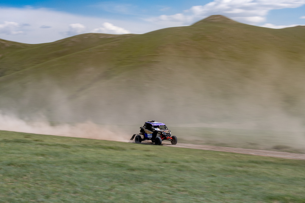 ALEKSEEV Aleksandr - Silk Way Rally