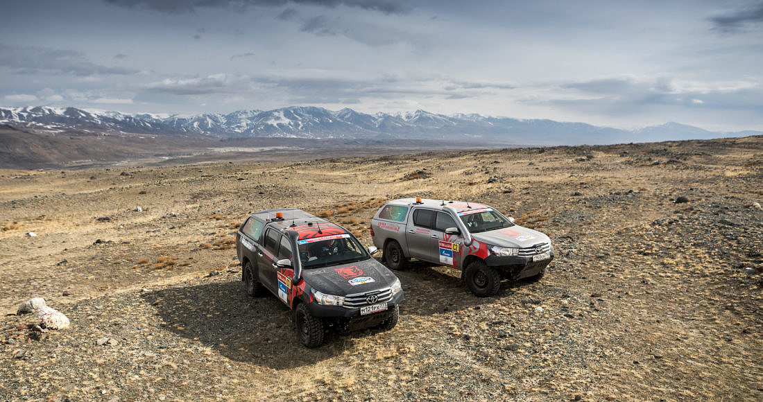 Reconnaissance: How to make cross country rally