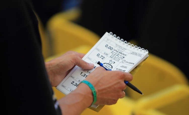 Silk Way Rally From the Inside: What is Road Book and How to Use It?